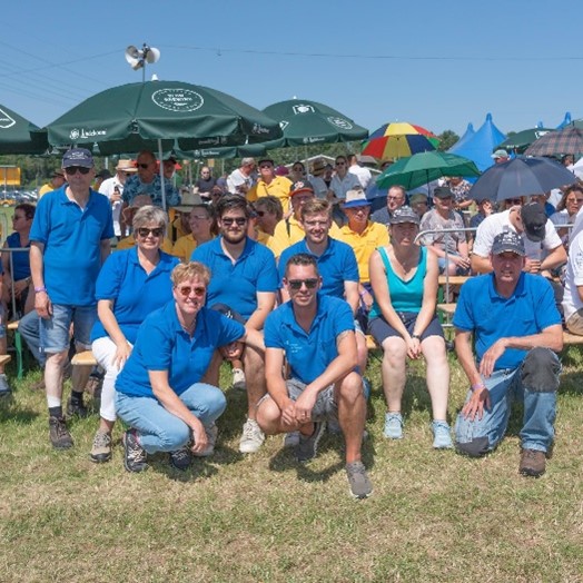 Mooie 6de plaats A zestal OLS 2023 Born – Schutterij Broederschap van ...