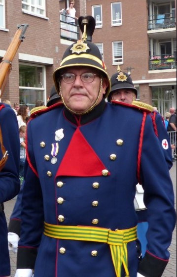 Onderdelen schutterij – Schutterij Broederschap van "Het Heilig Kruis"